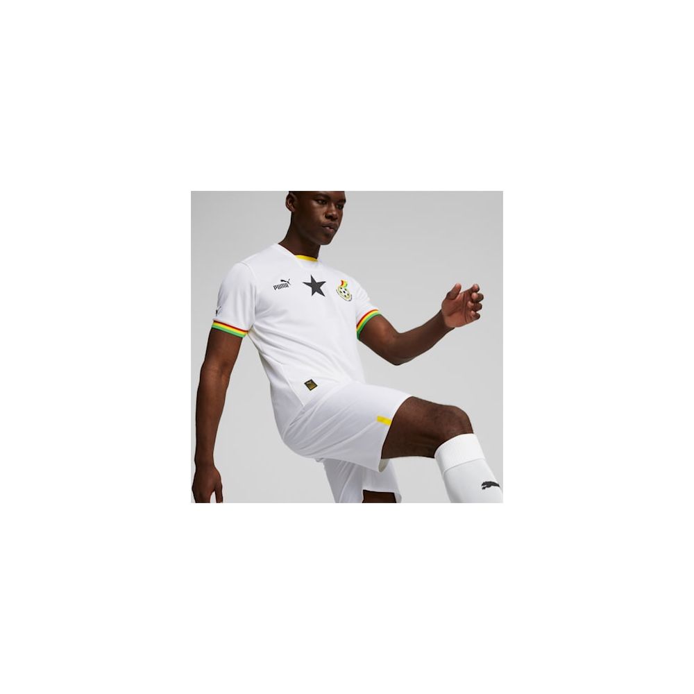 MAGLIA PUMA GHANA HOME 2022/2023