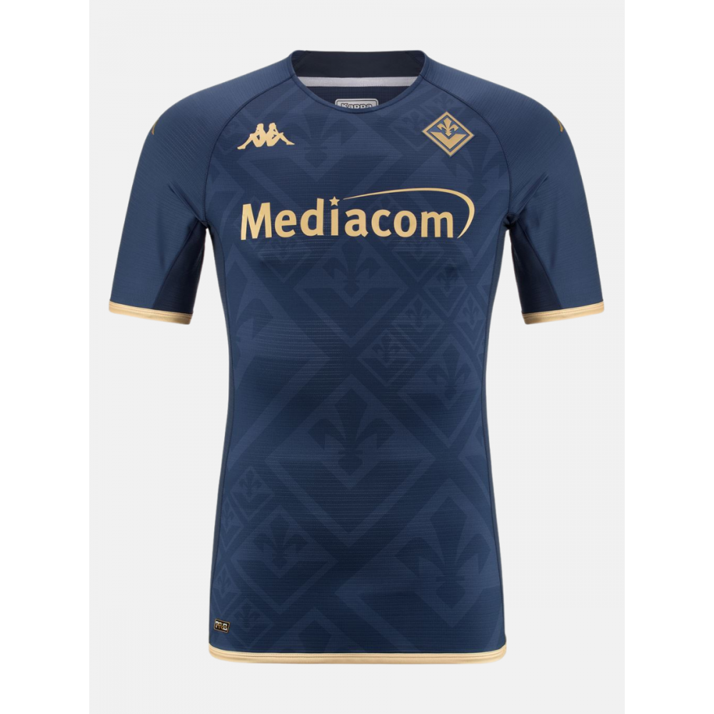 Kappa Maglia Fiorentina 2022 2023 Kombat Pro