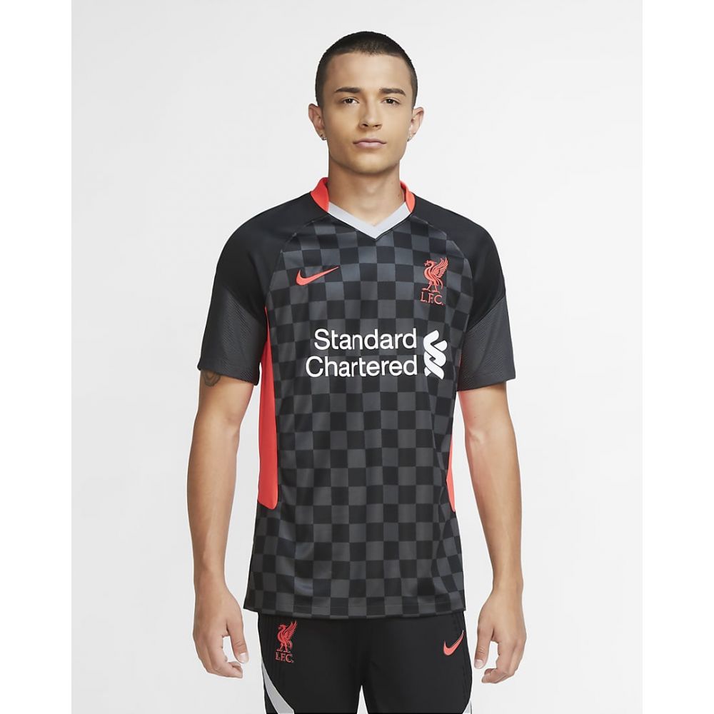 MAGLIA NIKE LIVERPOOL FC STADIUM 3RD 2020/2021